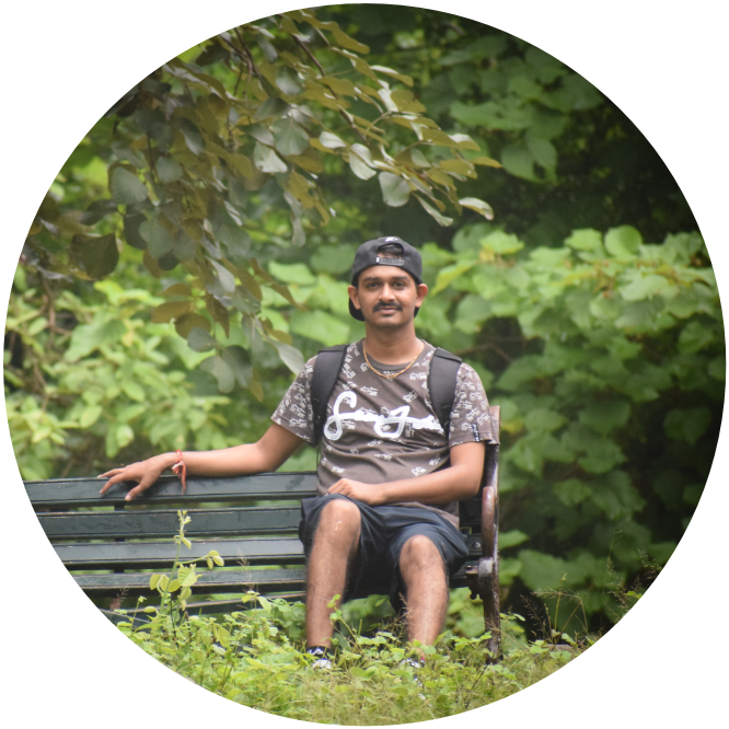 Deep Patel || UI/UX Designer